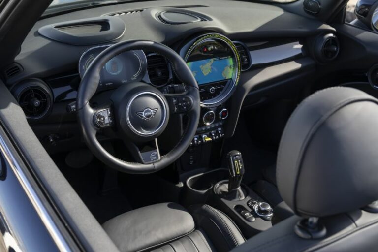 Mini Cooper conversível elétrico terá edição limitada na Europa
