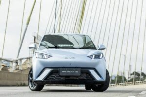 BYD reduz o preço do Dolphin Mini para R$ 109.990 em junho
